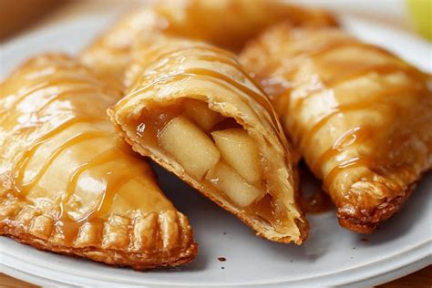 Caramel Apple Empanadas Easy Copycat Recipe At Home