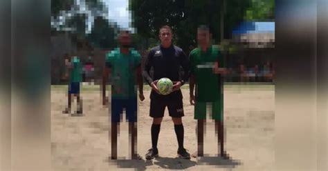 Árbitro De Futebol é Assassinado Em Belém • Dol