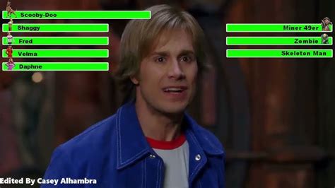 Scooby Doo 2 Monsters Unleashed Fred