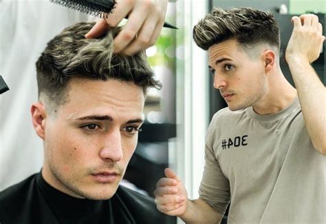 Short Haircuts Styles For Men Best Mens Hairstyle Trends For Men