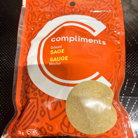 Avaliações De Ground Sage Da Compliments Abillion