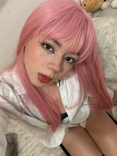 Set Lindo Con Peluca Rosa ──★ ˙ ̟ Fabisita3s Ko Fi Shop