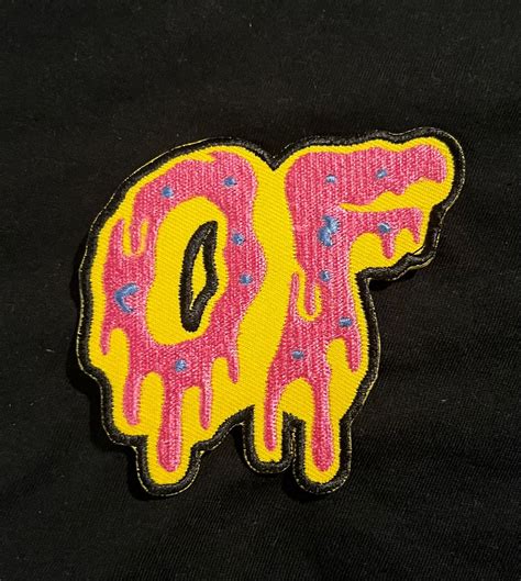 Odd Future Patch B Side Clothing