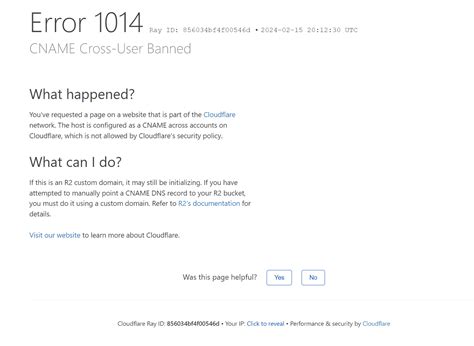 Question Dns Cnames Cname Flattening And Cloudflare How Does It