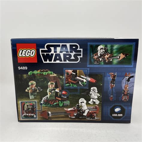 Lego 9489 Vectis Auctions Sealed Lego Star Wars Sets 9488 9489