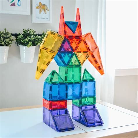 Cool Magnet Tile Ideas