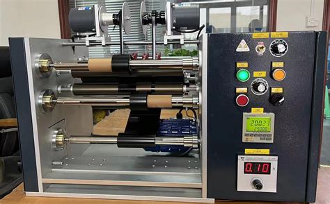 Mini Ttr Slitter Finished Production Successful Case News