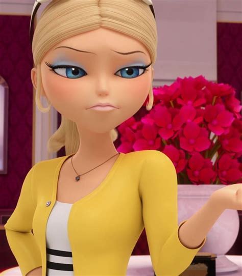 Chloe Bourgeois Miraculous Ladybug S4 Sole Crusher I 2025