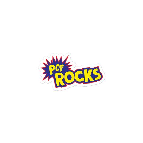 Pop Rocks Logo Hd Rock Pop Logo Band Wallpapers Peakpx
