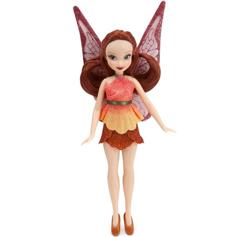 Disney Fairies Rosetta Doll Disney Fairies Bell Doll Assorted 25cm