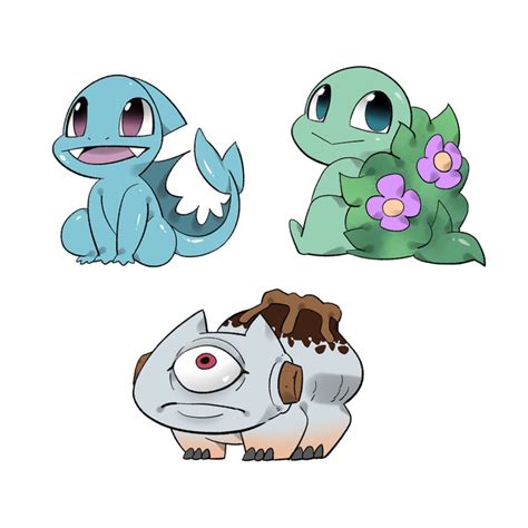 Omg Type Swapped Starters Are So Cute 9gag Omg Type Swapped Starters Are So Cute 9gag