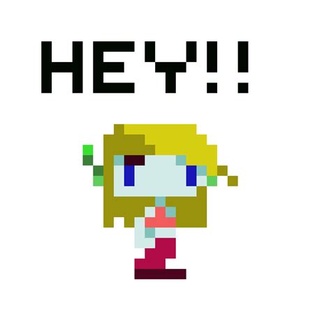 Cave Story Curly Brace