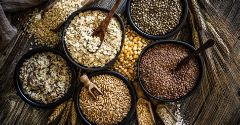 Beyond Bread 7 Ways To Enjoy Whole Grains Great River Health