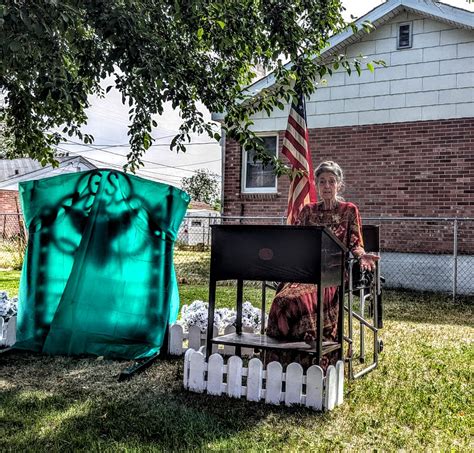 Girl Scout Gate Finds A Home At The Riverton Museum County 10