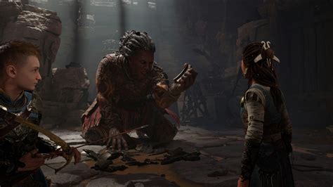 God Of War Ragnarok Gryla Boss Guide How To Beat
