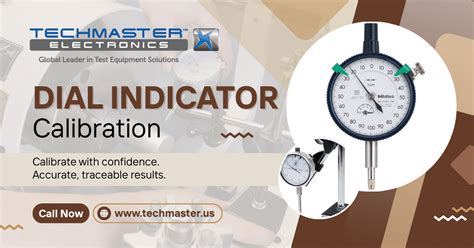 Dial Indicator Calibration Accurate And Iso Compliant Service