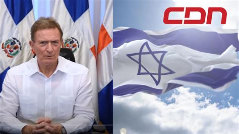 Mirex Afirma Trabaja Para Proteger A Dominicanos En Israel