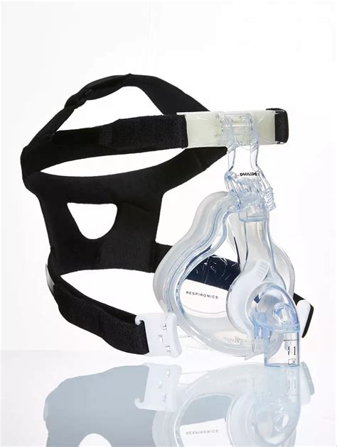 Af531 Oro Nasal Mask Hospital Respiratory Mask Philips