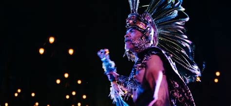 La Virgen De Guadalupe Dios Inantzin Stage Raw Arts In L A