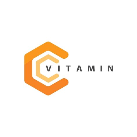 Logo Vitamine Vecteurs Et Psd Gratuits à Télécharger