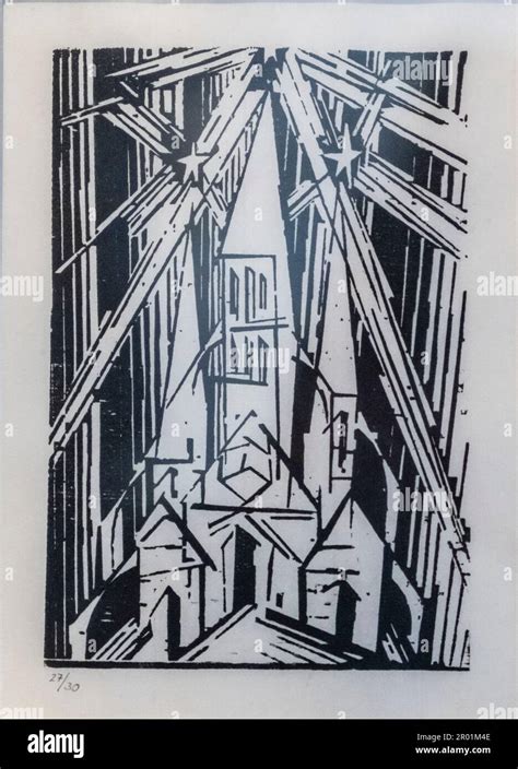 Lyonel Feininger Portrait