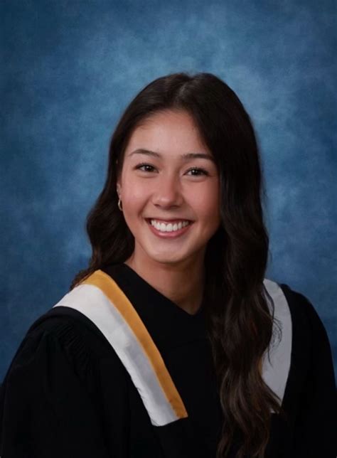 Kenzie Macduff On Linkedin I Am Excited To Share That I Recently Graduated From Acadia University