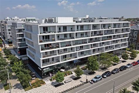 Condos Milhaus Campus Outremont Les Industries Panfab Inc