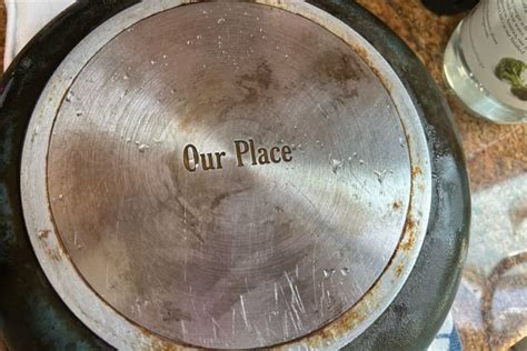 I Used The Pink Stuff To Clean Scratches Off My Mugs And Pans Apartment Therapy