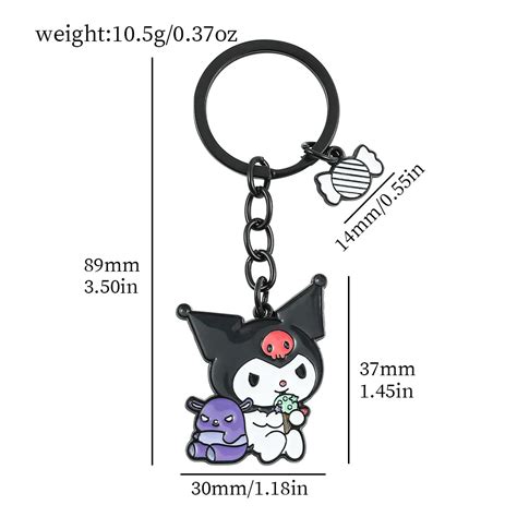 Genuine Cartoon Minions 12 Zodiac Key Chain Pendant Doll Key Chain Exquisite Small T