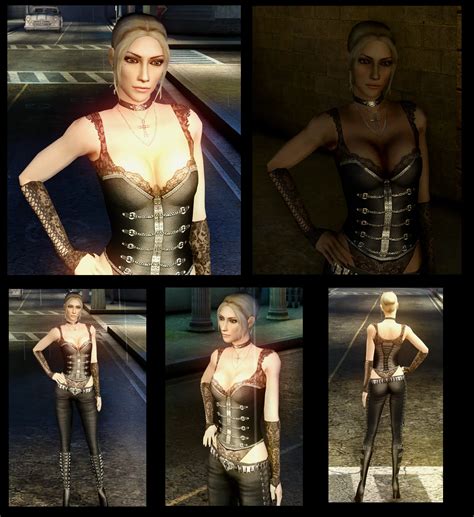 Custom Pc Skins At Vampire The Masquerade Bloodlines Nexus Mods