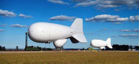 Security Blimp