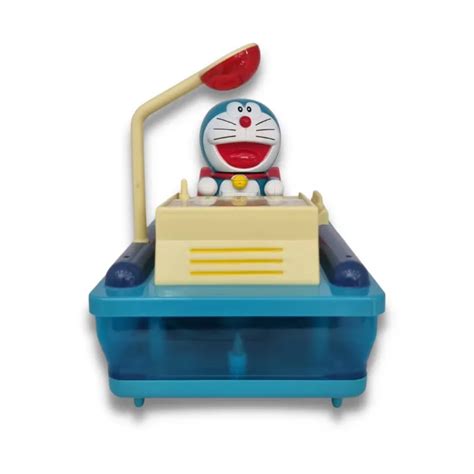 Doraemon ไทม์ แมชชีน โดราเอมอน Time Machine Doraemon ของเล่น มีเสียง มีไฟ ชนแล้วถอย Th