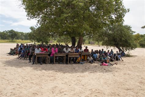 Mandila Community School — Hei Verden