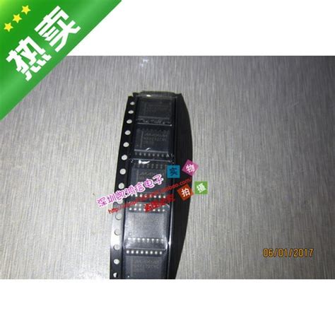 2pcs Rs 232 Driversreceivers Ic Maxim Sop 16w Max232cwe Max232cwe