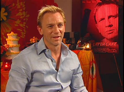 Daniel Craig Layer Cake