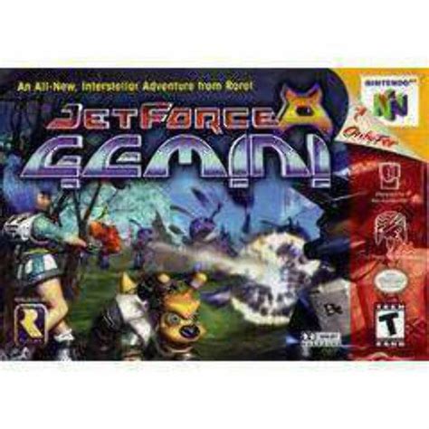 Jet Force Gemini 3ds