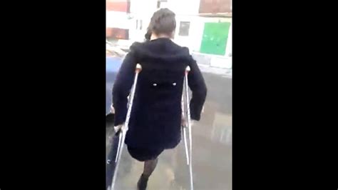 Lak Amputee Woman Youtube