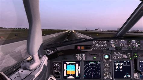 Prepar3d V3 Test Video 1 Youtube