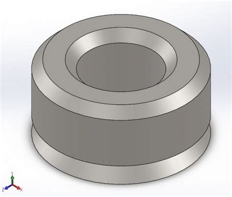 Nut M4 Solidworks Model Thousands Of Free Autocad Drawings