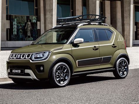 Fotos De Suzuki Ignis Hybrid Allgrip 2020