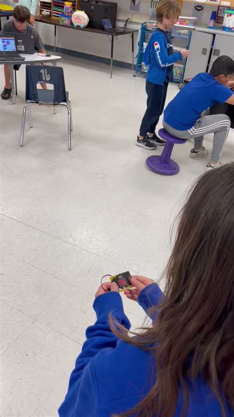Microbit Educational Foundation On Twitter Rt Melindavaldez1 4th
