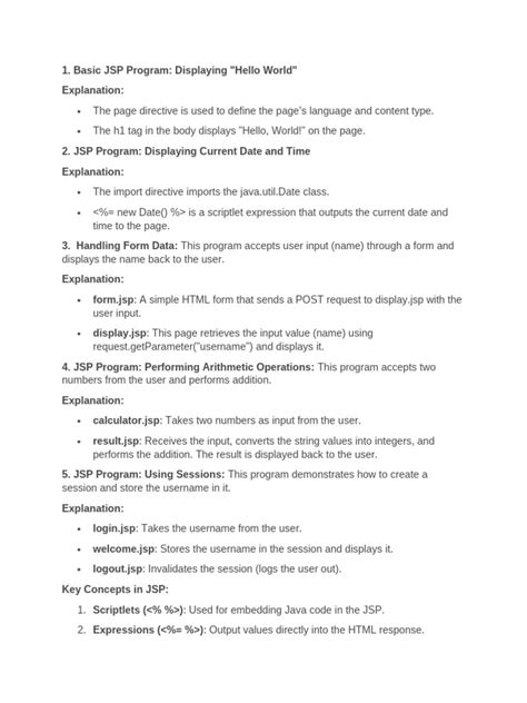 Practical File List Question Pdf Login Computing