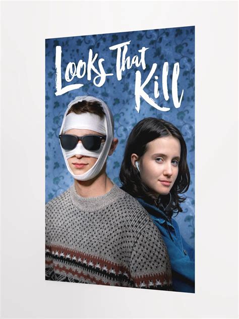 Looks That Kill Official Poster Americanhighdigital