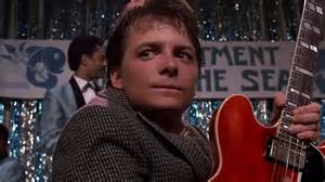 Back To The Future Guitar The Decades Long Mystery And Search World