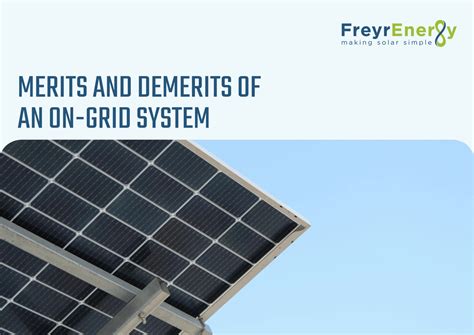 Grid Connected Pv System Components Benefits Drawbacks And Working