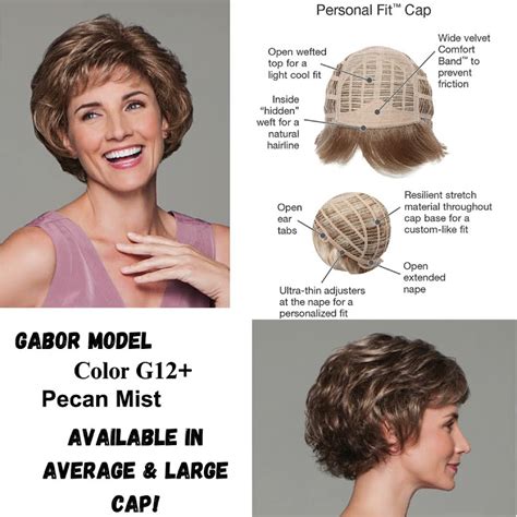 Commitment By Gabor In Color G13 Wigsryougabor Gaborwigs Shortwig Shortwigs Shorthair
