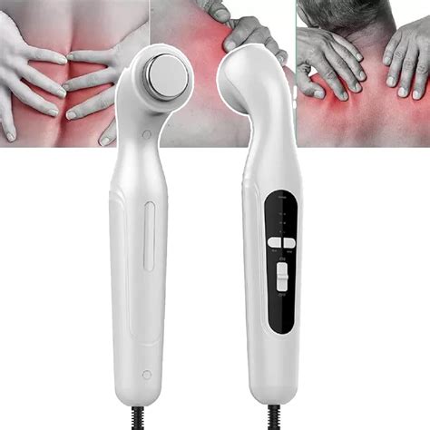 Lnnlaa Portable Ultrasound Therapy Machine Mini Ultrasonic