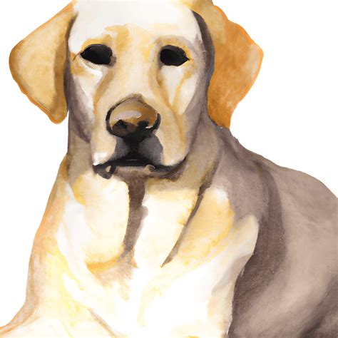 Yellow Lab · Creative Fabrica