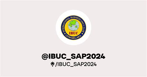 Ibucsap2024 Instagram Linktree