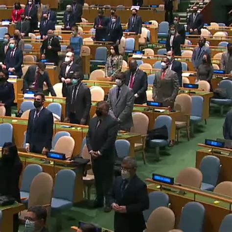 Un General Assembly Emergency Special Session On Ukraine Muibat I